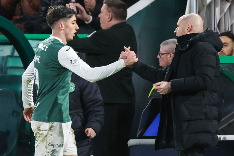 I know how Kieron Bowie feels amid Rangers and Celtic noise and Hibs ...