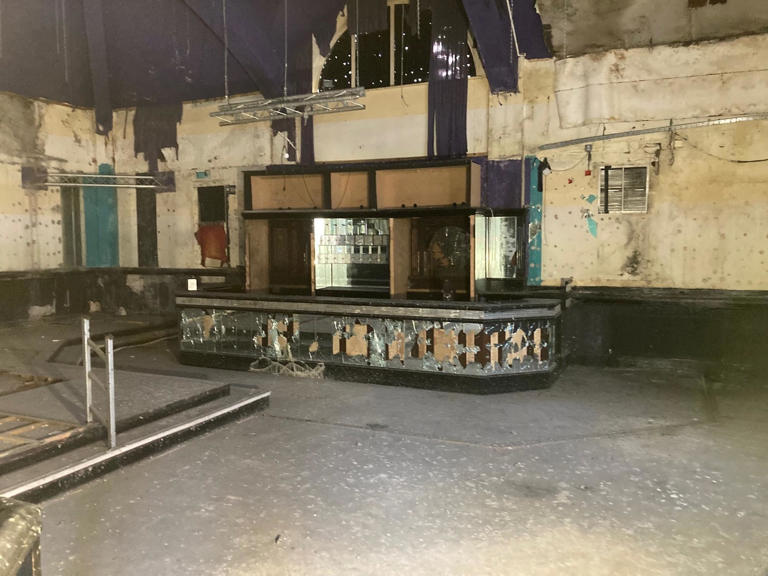 What's happening with Castleford Picture House: New plans to turn fire ...