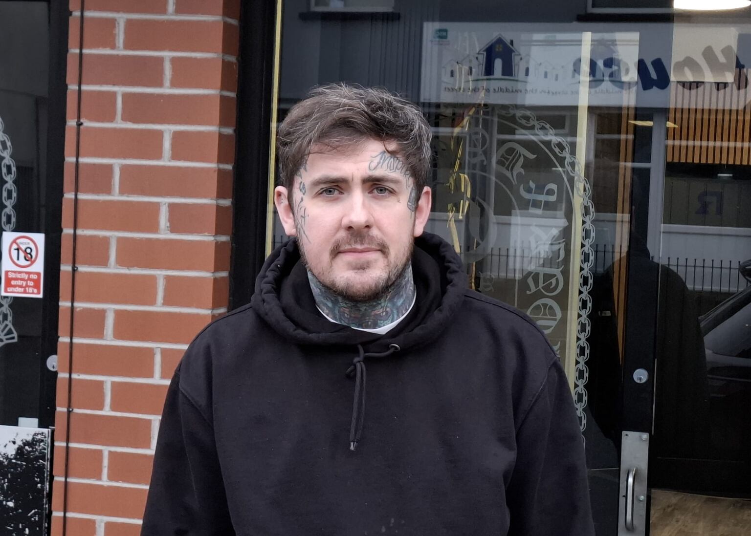 ‘It’s scary that this could happen’ - Antrim businessman on being ...