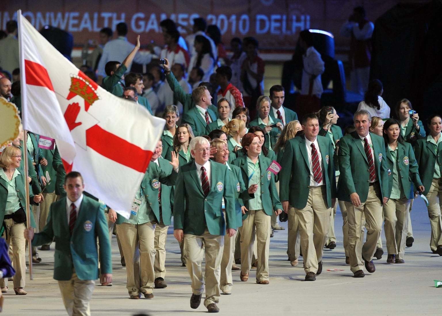 Chris Donnelly: Commonwealth Games flag row shows how unionism is still ...