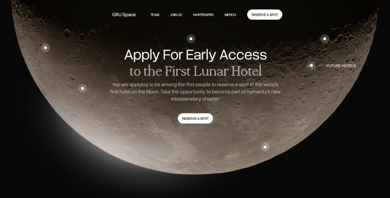 Book a hotel room on the moon for just $250k: This space company says ...