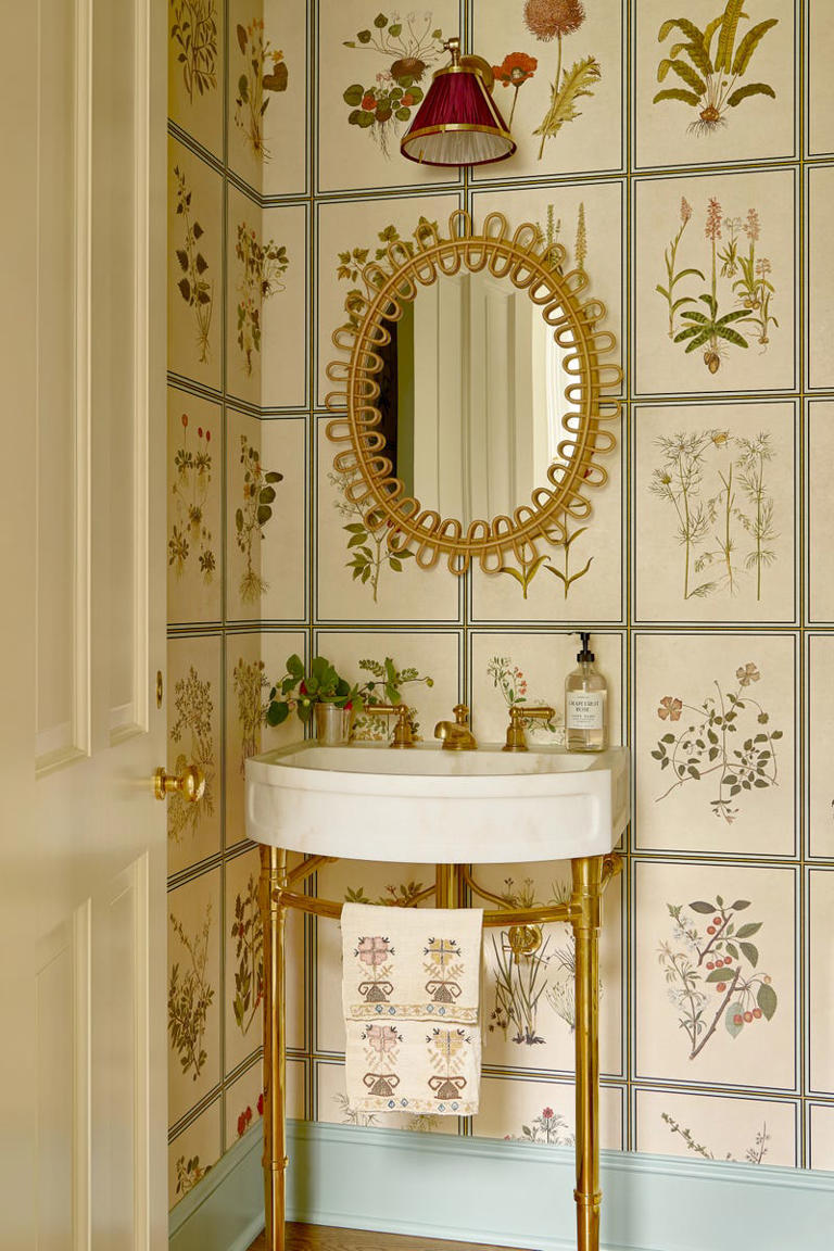 If your bathroom feels dated and tired, this is probably why