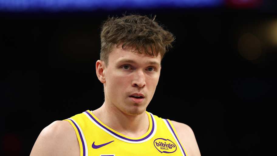 It took just 13 games for the Lakers to unceremoniously bench Dalton Knecht