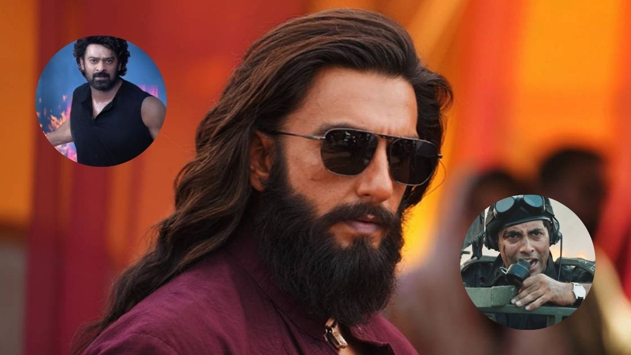 Box office report: Dhurandhar races past Rs 1,200 crore as The Raja ...