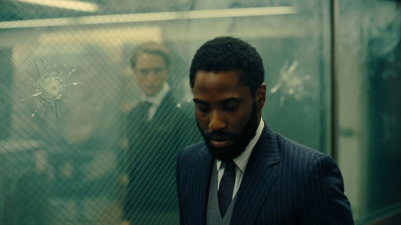 John David Washington nu te zien op Netflix in spannende ...