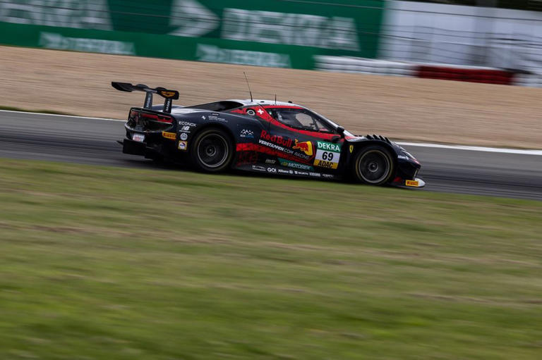 Wat betekent de Mercedes-deal van Verstappen.com Racing voor Vermeulen?