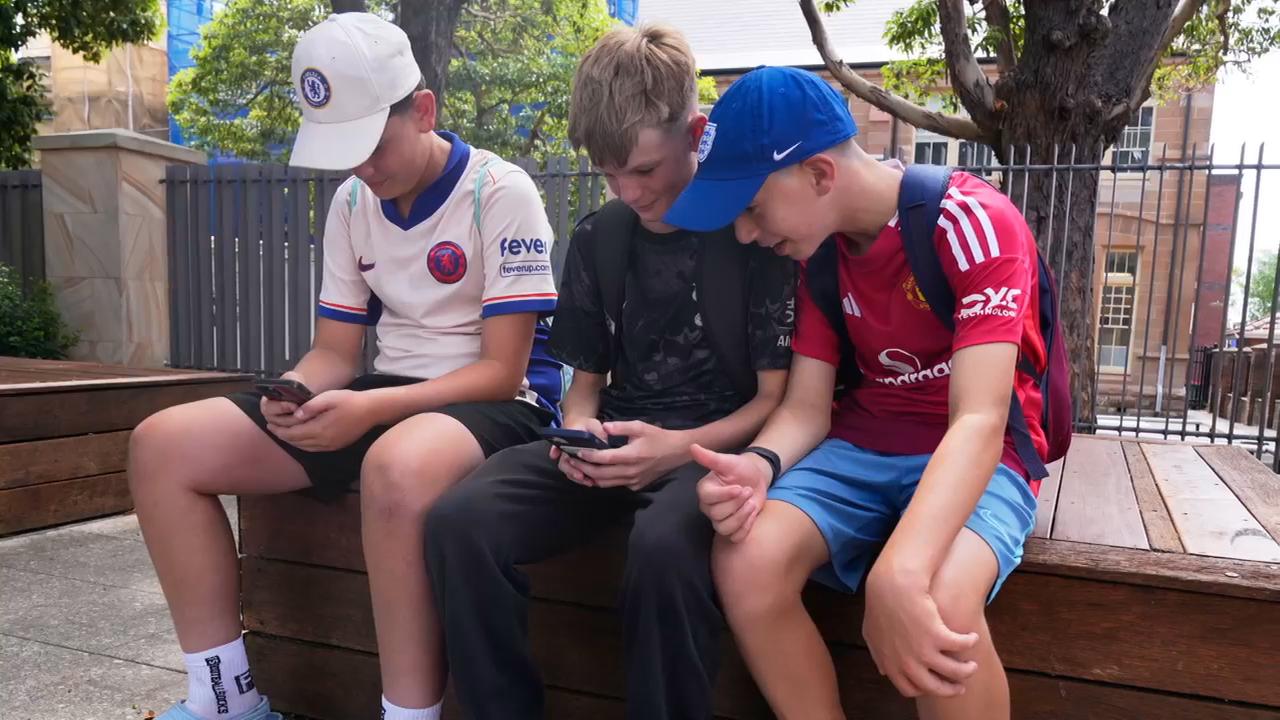 Social media platforms removed 4.7 million accounts after Australia ...