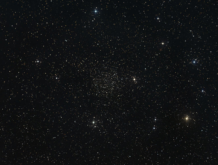 The sky this week from January 16 to 23: Caroline's Rose blooms