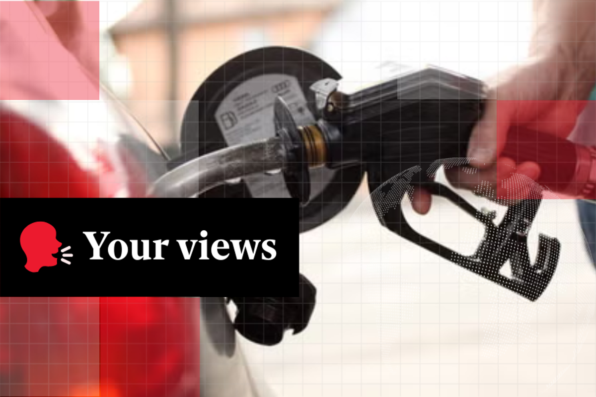 Voices: Why readers say electric won’t replace fuel any time soon