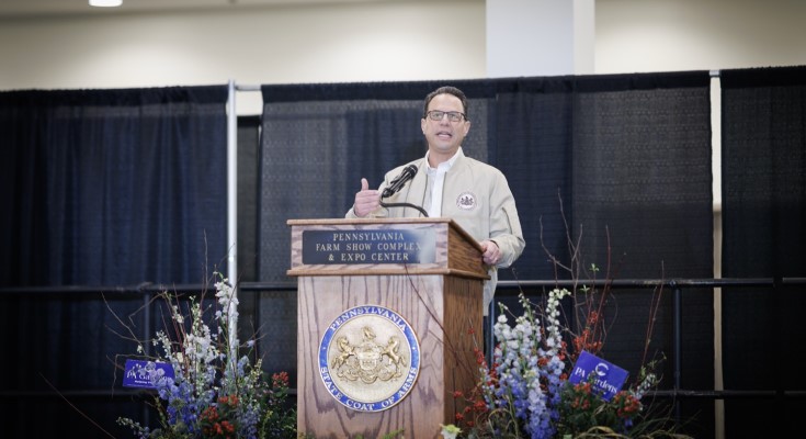 Shapiro unveils sweeping farm push as Pennsylvania bets big on agriculture