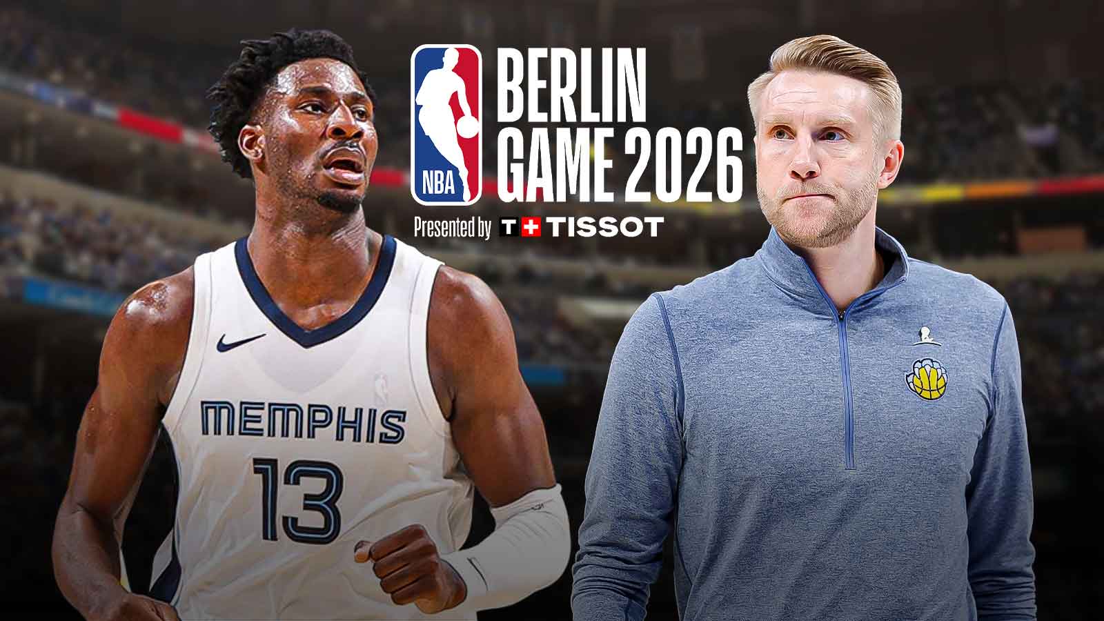 Jaren Jackson Jr. reveals the '1 thing' that cost Grizzlies in Berlin