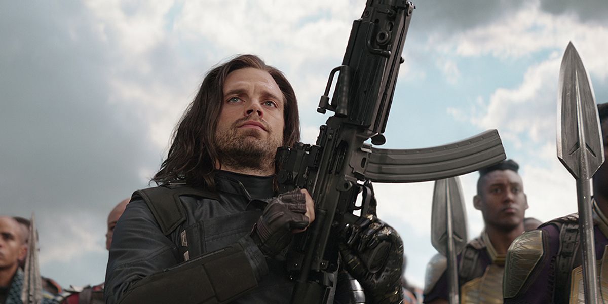 The Batman 2, ecco come apparirebbe Sebastian Stan nei panni di Harvey Dent