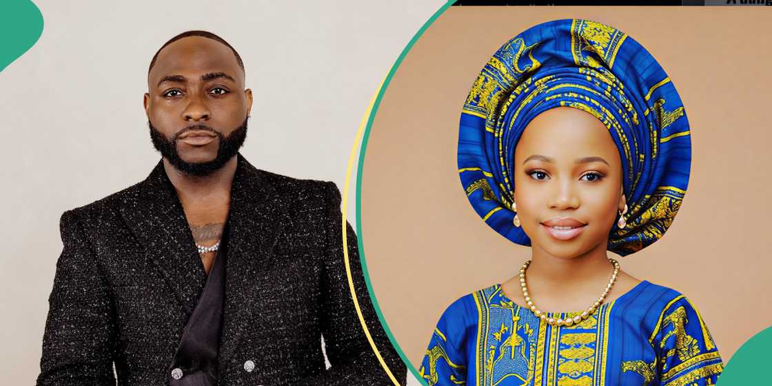Davido addresses DNA test controversy involving alleged first daughter ...