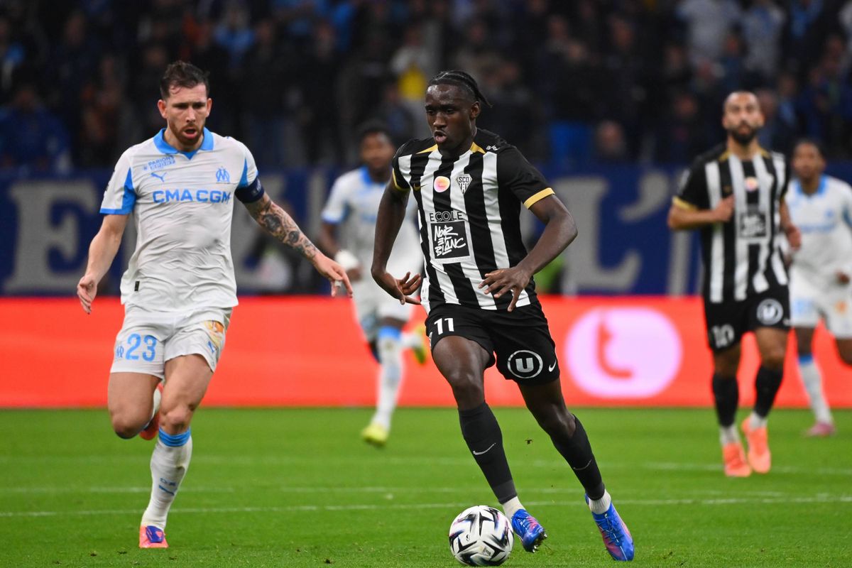 TV : Angers - OM, à quelle heure et sur quelle chaîne