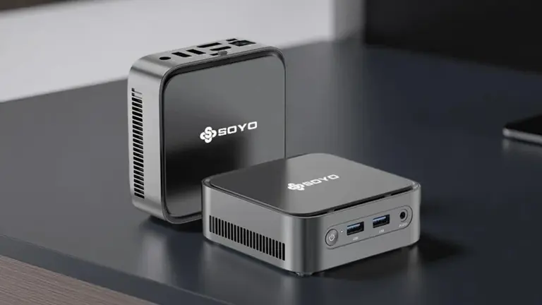 16 GB de RAM y Windows 11 Pro en mini PC a precio de ganga: cuatro ...