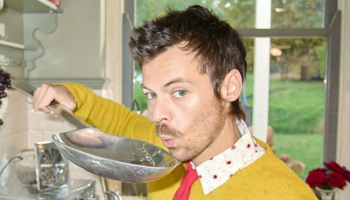 Harry Styles to release 4th album, 1st in 4 years