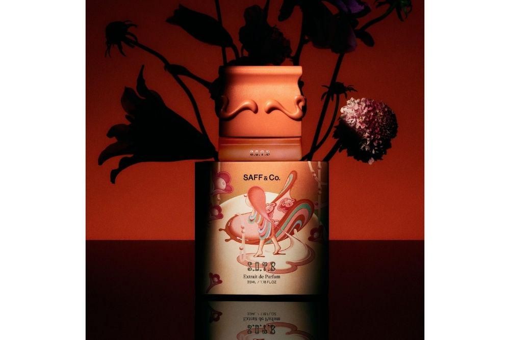 Review parfum Saff & Co - SOTB, wanginya semerbak tahan lama