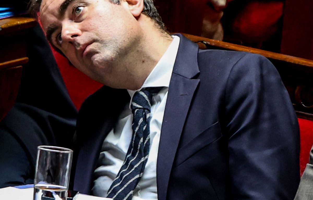 Budget 2026 : Les débats annulés jusqu’à mardi, le gouvernement ...