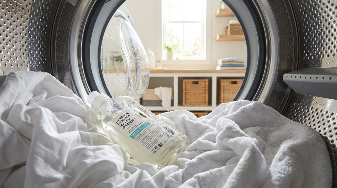 Machine à laver : cet objet en plastique que de plus en plus de ...