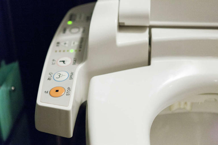 Commentary: Love, loss, and the year of the bidet — Jase Graves