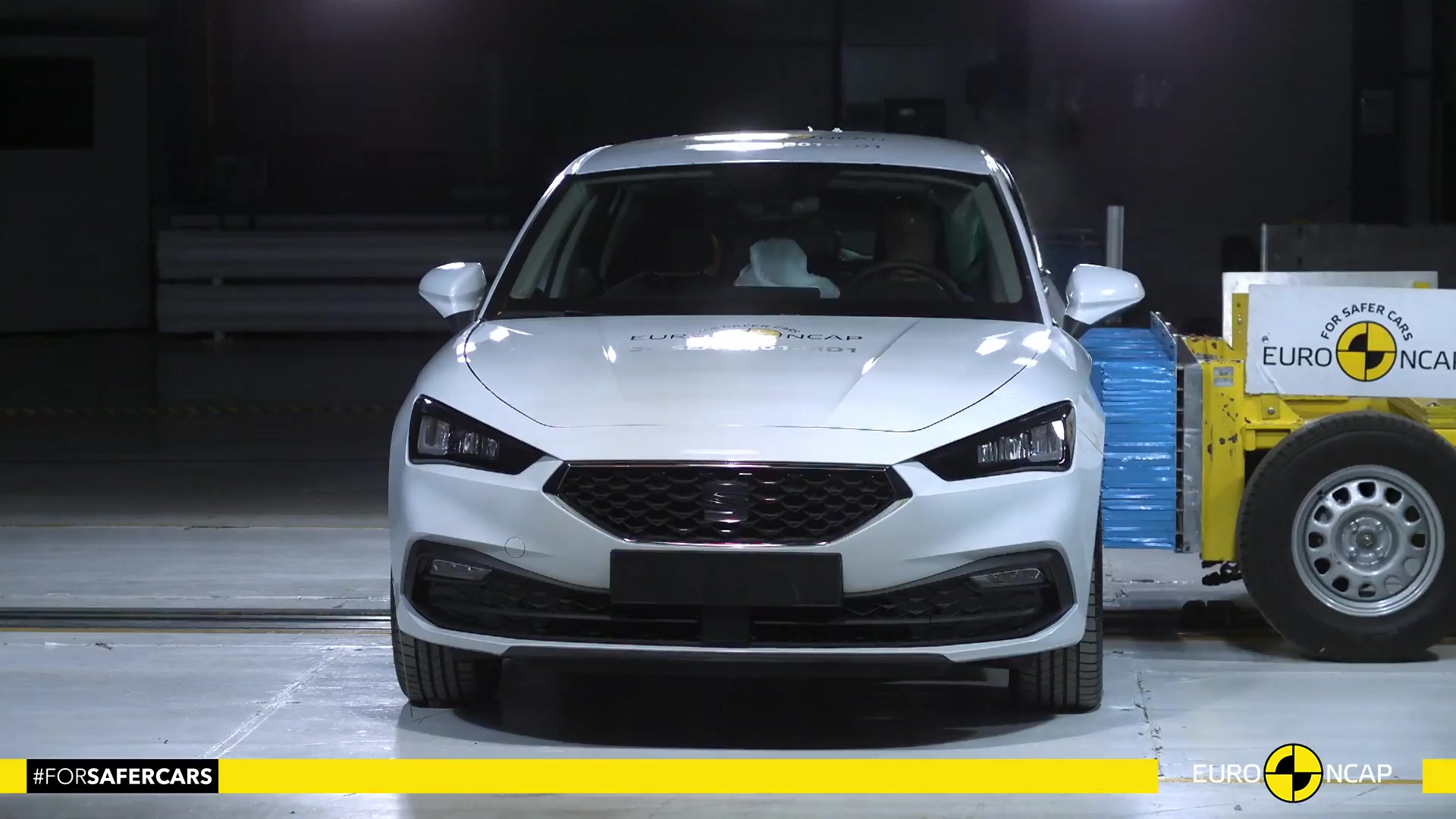 CUPRA Leon - crash & safety tests - 2025