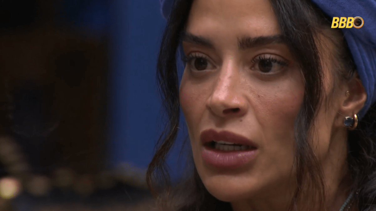 BBB 26: Aline Campos conversa com Ana Paula "você não me olha nem no olho"