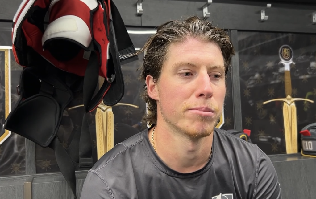 Marner: Victory over Maple Leafs 'meant a little more to me'