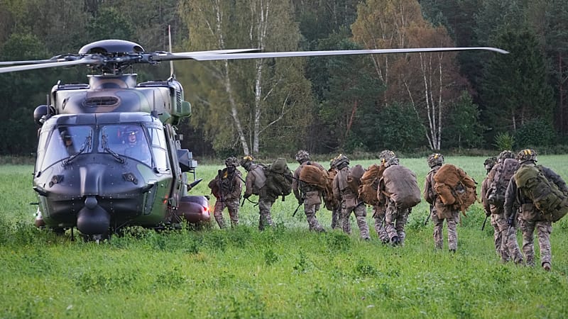 El auténtico punto débil de la OTAN en su defensa del Ártico y Groenlandia
