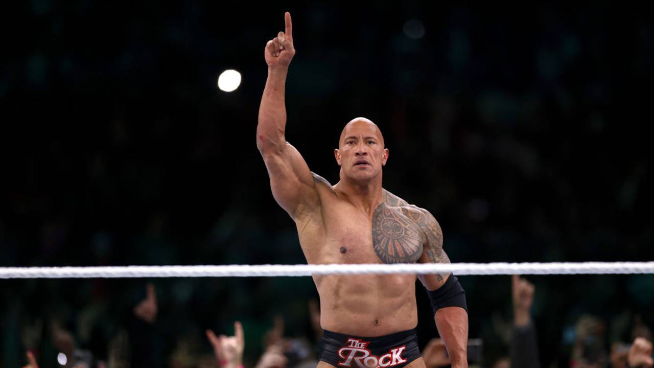 4 clear reasons why The Rock’s WWE return looks unlikely ahead of ...