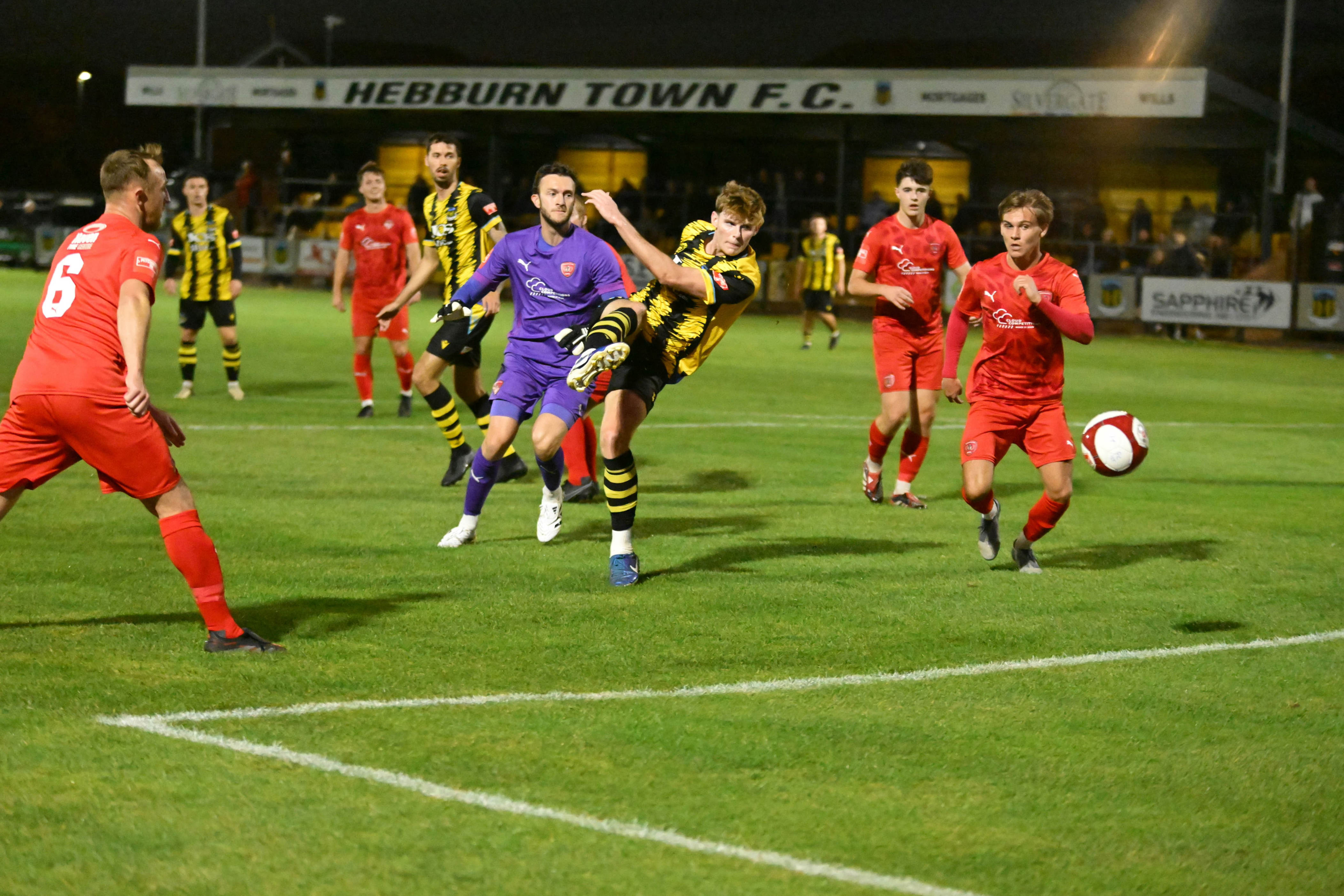 Hebburn Town boss delighted with deal for Hartlepool United youngster ...
