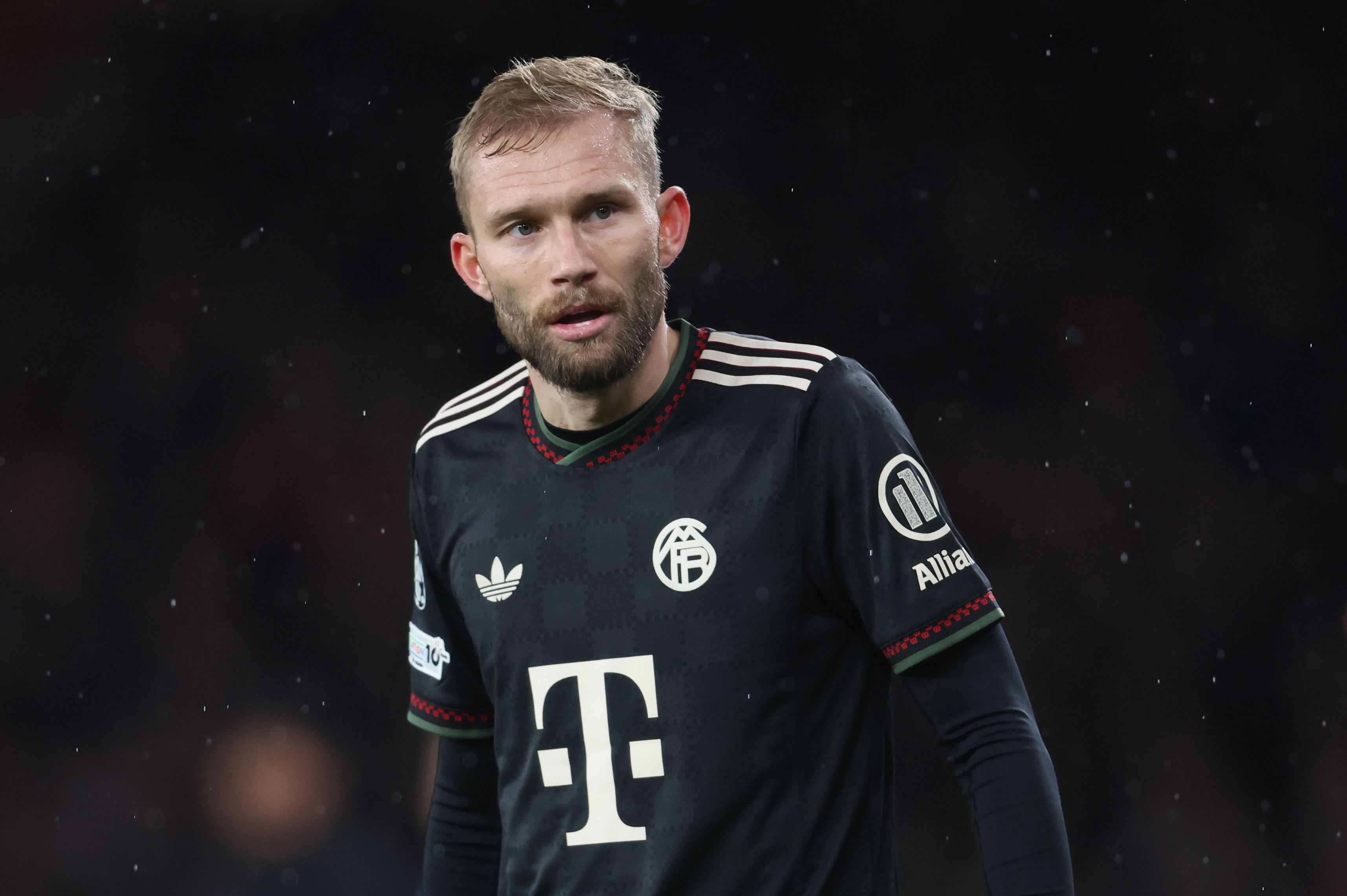 Konrad Laimer highlights the biggest change from Bayern Munich last ...