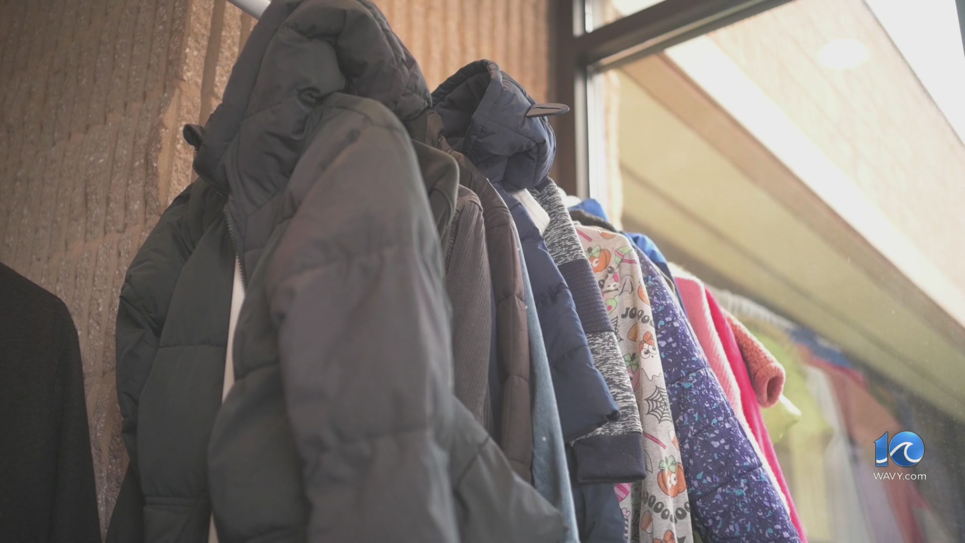 Coats still available from Coats for Families campaign