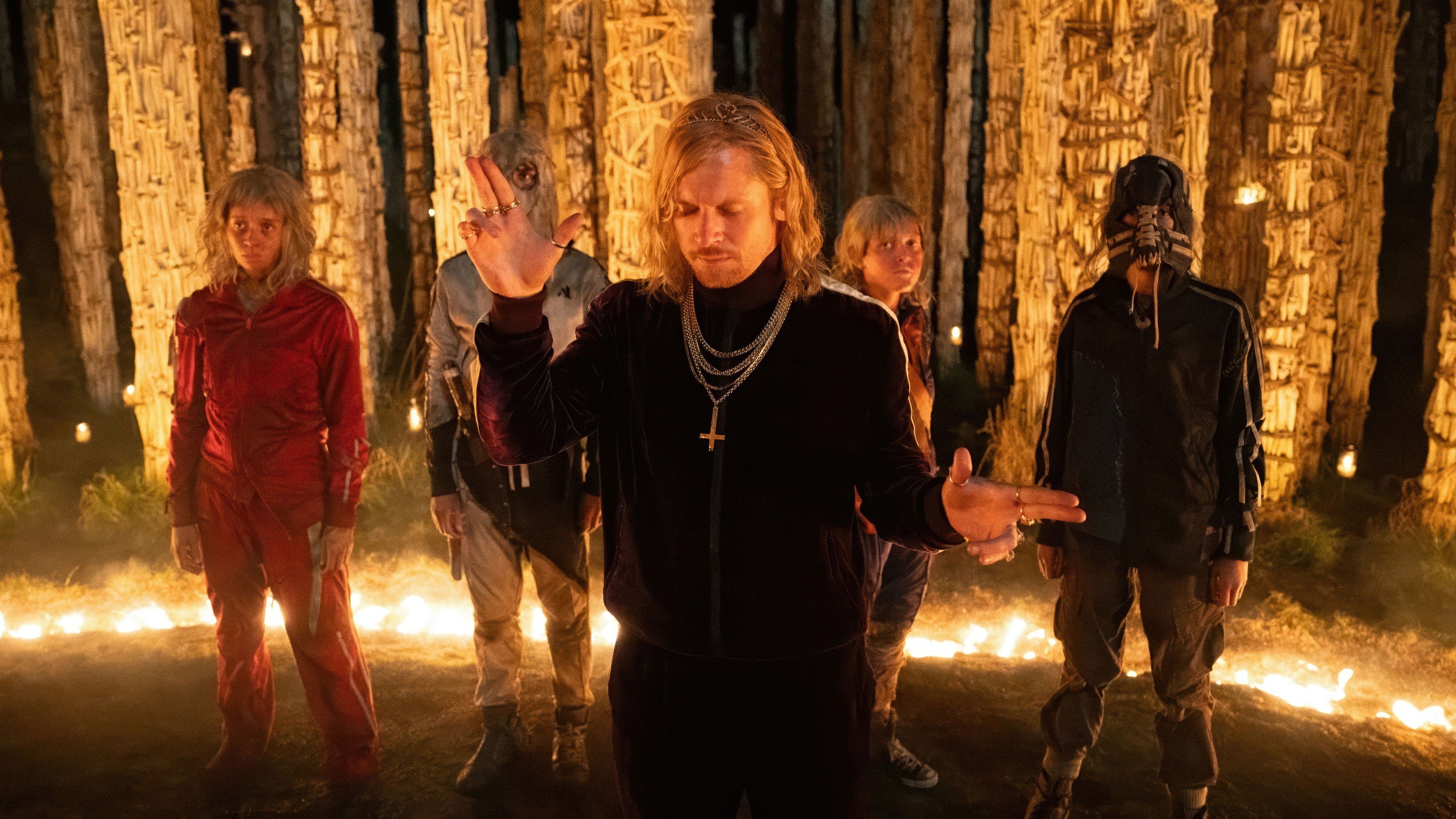 Does 28 Years Later: The Bone Temple have a post-credits scene?