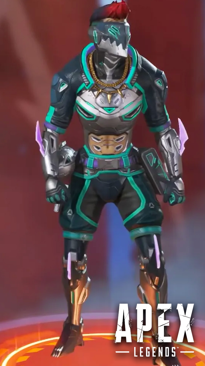 Apex Legends reveals Octane prestige skin and fans are losing it