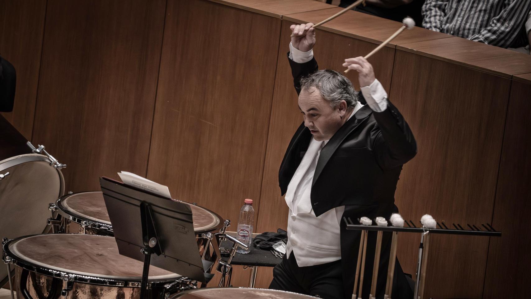 Javier estrena el concierto que le ha salvado del impacto de la dana ...