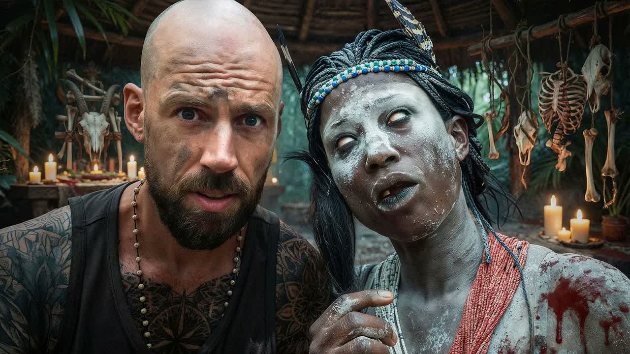 Inside a forbidden fortune-reading ritual in Ivory Coast