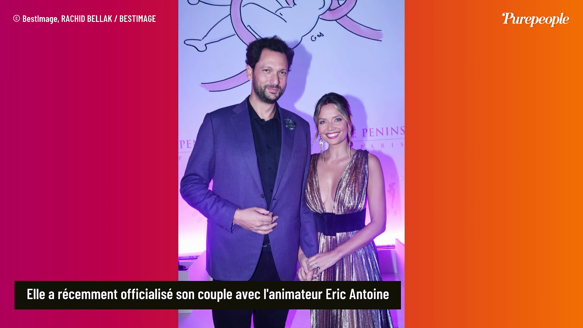 Gennifer Demey, l'épouse d'Eric Antoine, évoque son état : "Je ne peux ...