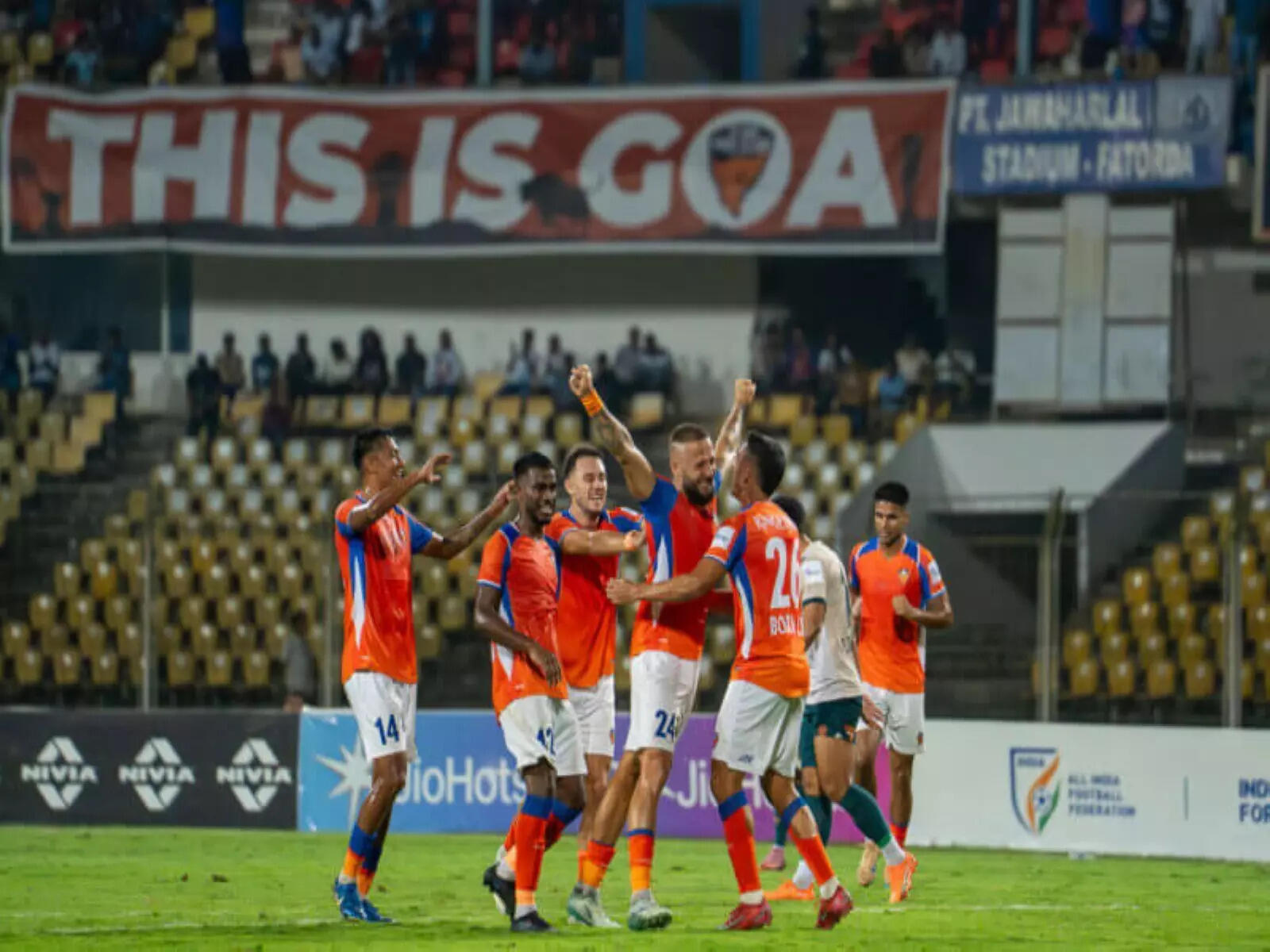 FC Goa players, including India captain Sandesh Jhingan, accept pay cut ...