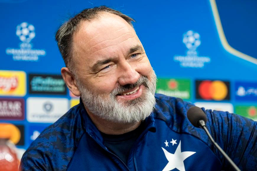 Koho poslouchá trenér Slavie? Trpišovský překvapil volbou české popstar