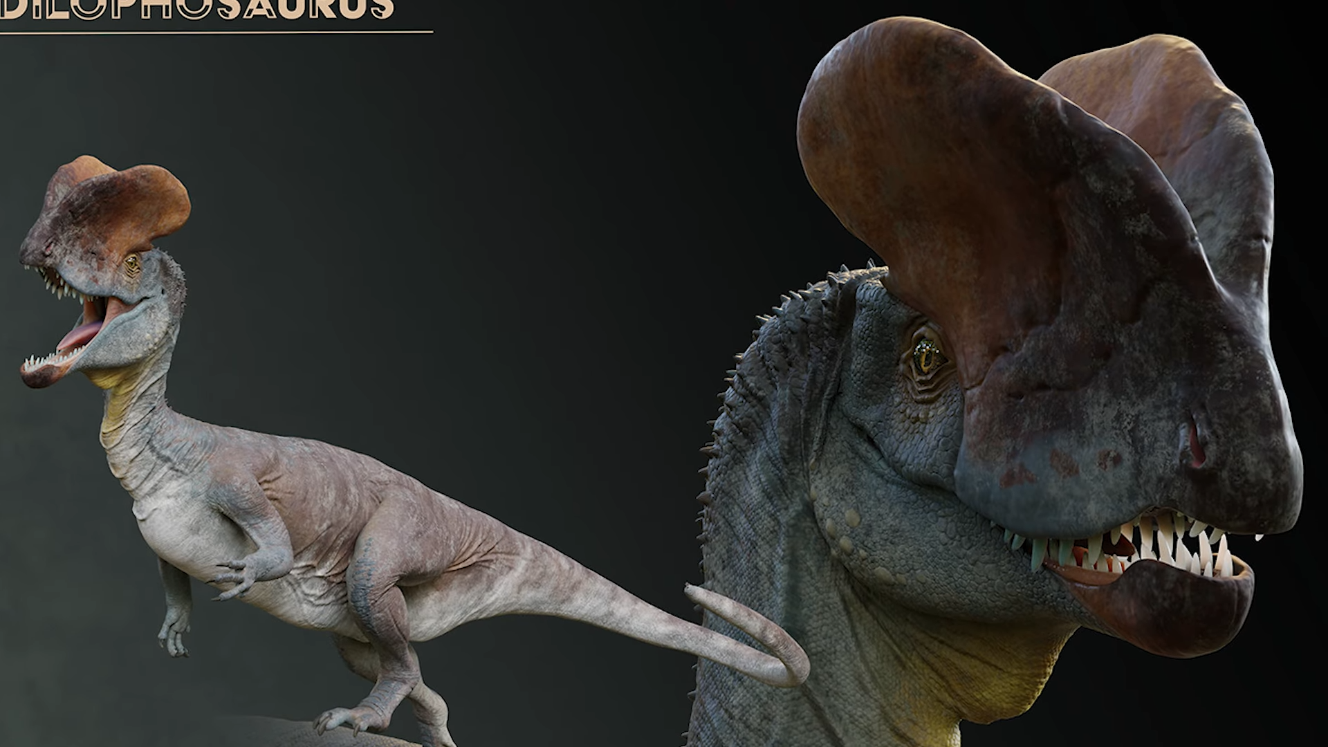 How pop culture rewrote the story of a real Jurassic predator