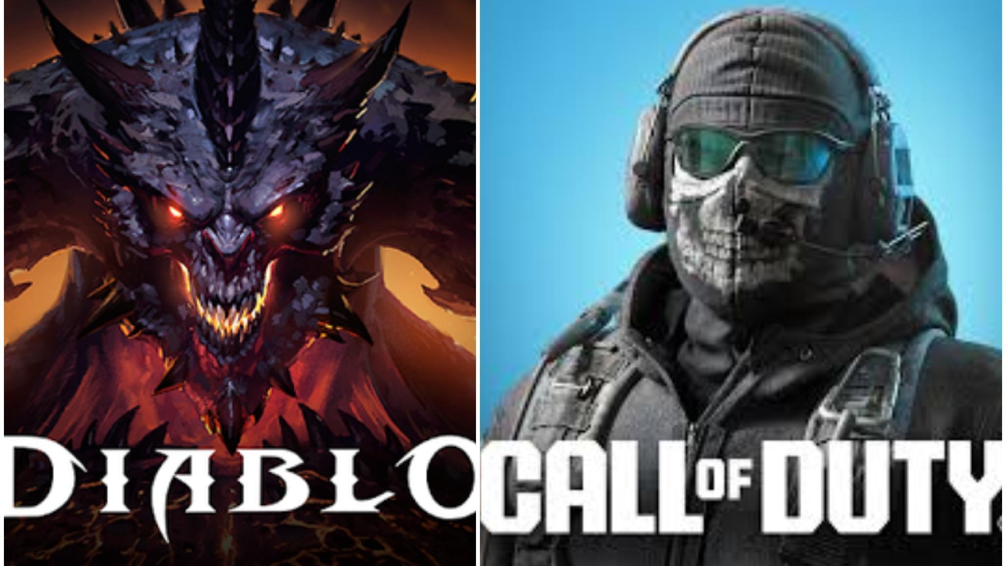 Call of Duty e Diablo Immortal nel mirino dell'Antirust: giochi troppo ...