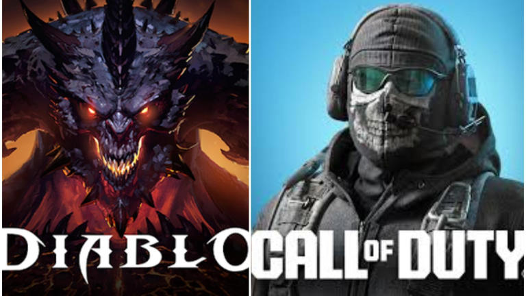 Call of Duty e Diablo Immortal nel mirino dell'Antitrust: giochi troppo ...