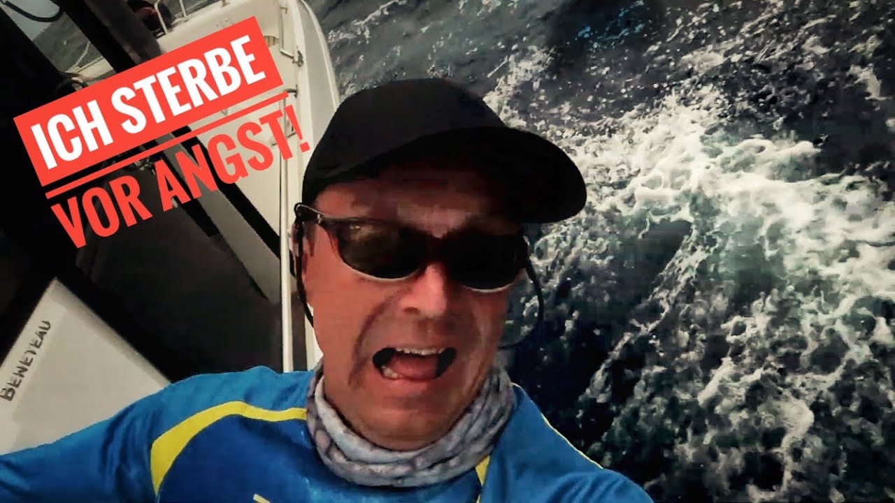 Ich soll eine 500.000€ Yacht übers komplette Mittelmeer fahren! (bei ...