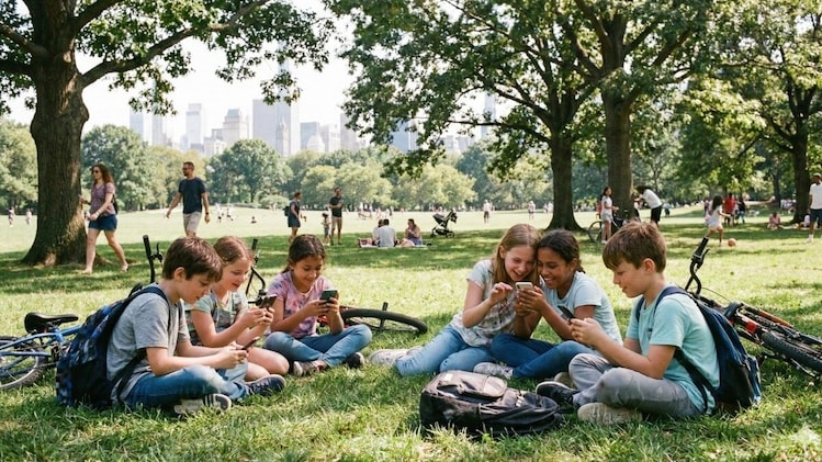 Australia enforces world's first under-16 social media ban, removes 4.7 ...