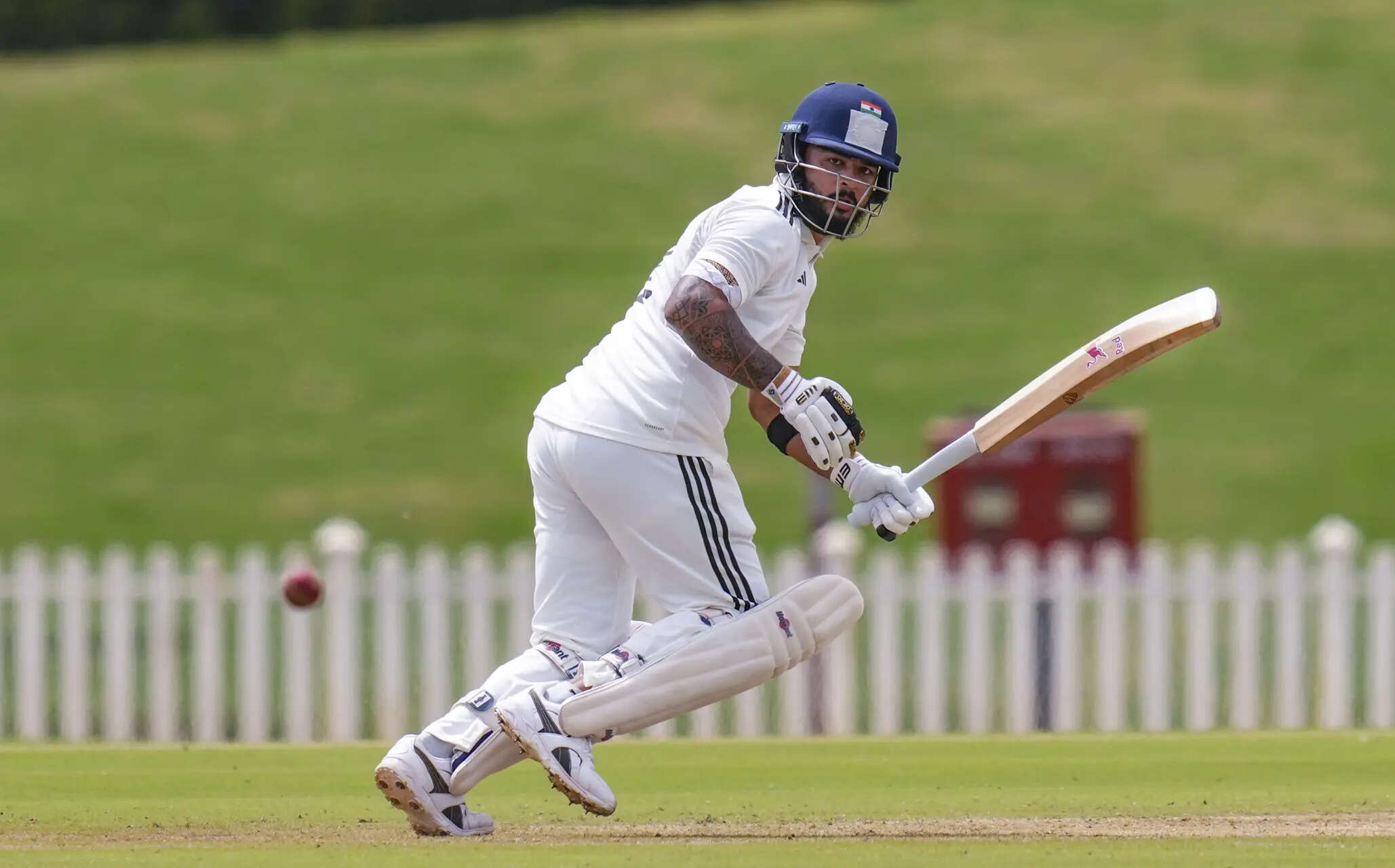 Where is Riyan Parag? Inside details of all-rounder's recovery at the ...