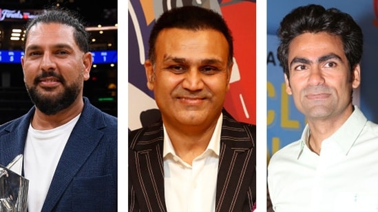 INR 5-6 crore will fall out if Yuvraj, Sehwag brush their shoulders ...