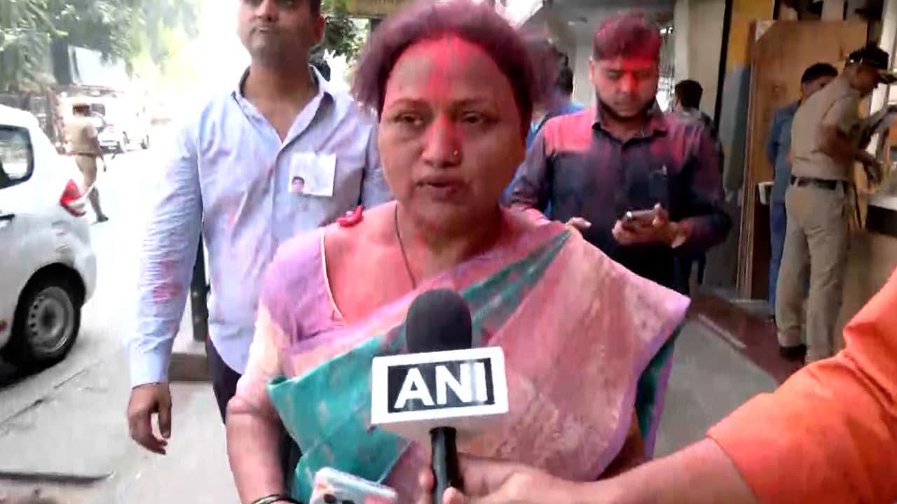 BMC poll results: 'Victory of party workers,' says Congress's Asha Kale ...