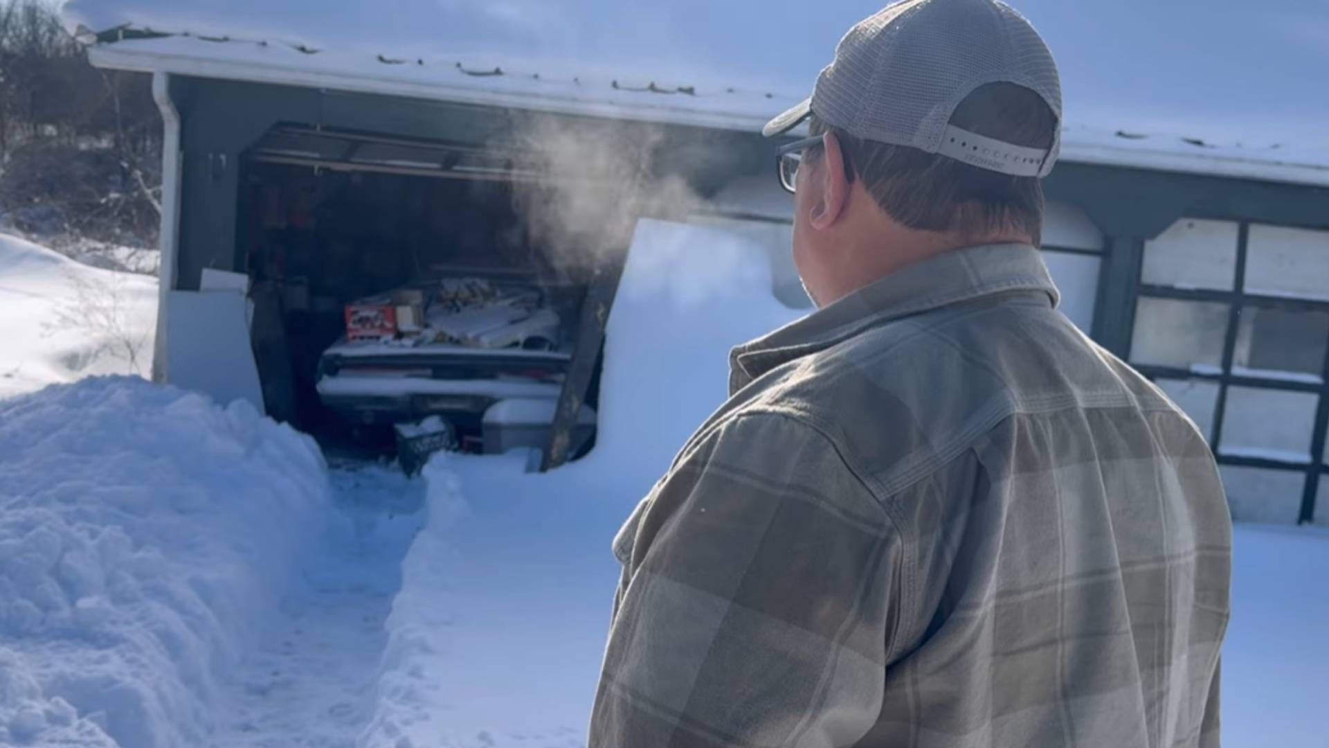 Mopar nut reunites with long-lost ‘68 Charger after 40 years