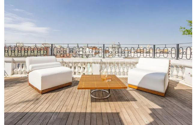€1m no longer enough in Madrid’s prime sector: buyers get a third of space