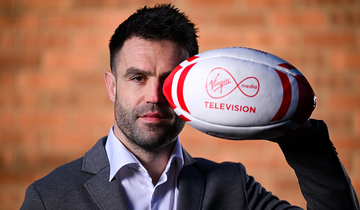 Conor Murray thinks 'old school' outlook on Ireland issue isn't relevant